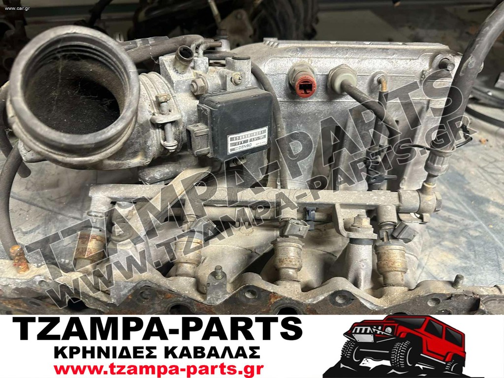 Car.gr - ΜΠΕΚ ΒΕΝΖΙΝΗΣ DAIHATSU FEROZA ΧΡΟΝΟΛΟΓΙΑΣ: 1995-2000 ΚΩΔ ...