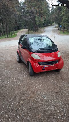 Car.gr - Smart ForTwo '01 450 600cc