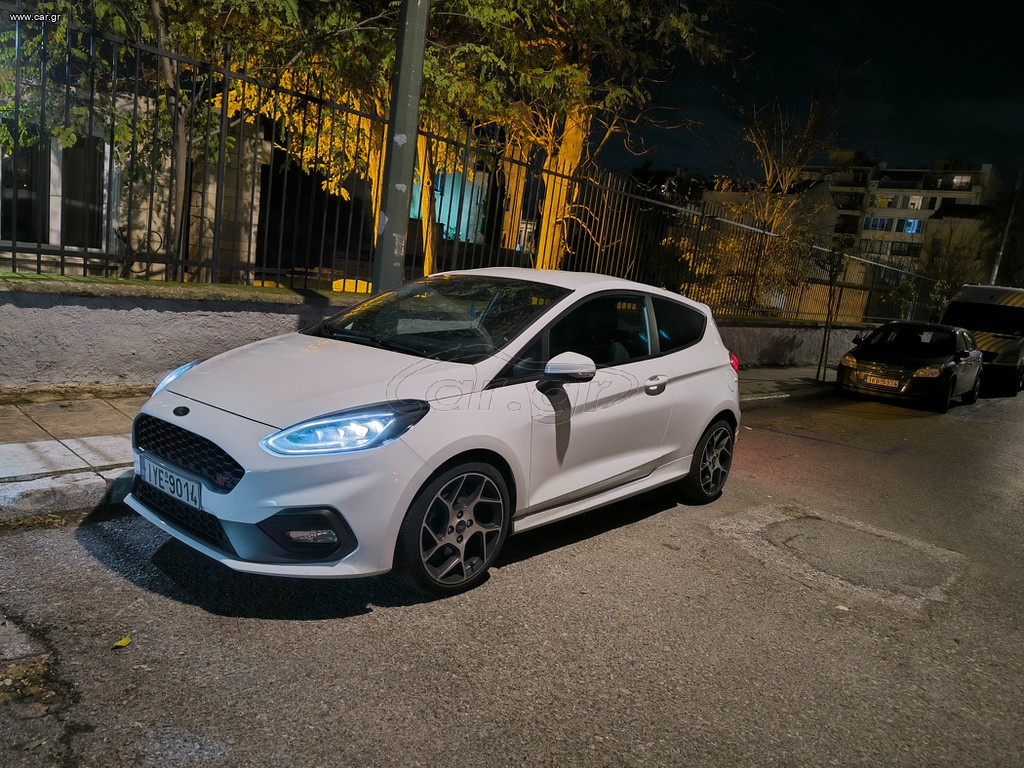 Car.gr - Ford Fiesta '18 St2