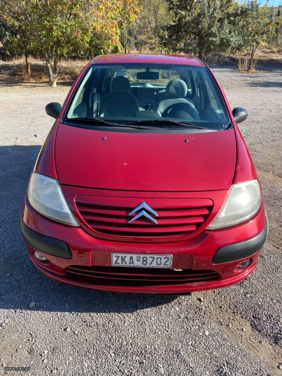Car.gr - Citroen C3 '03