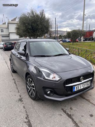 Car.gr - Suzuki Swift 2021 GLX HYBRID