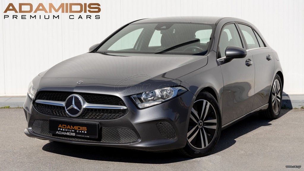 Car.gr - Mercedes-Benz A 200 2019 Auto