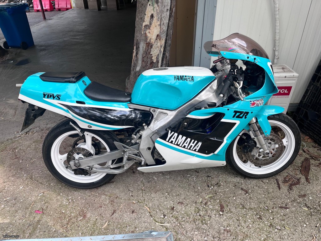 Car.gr - Yamaha TZR 250 '90 3ma3