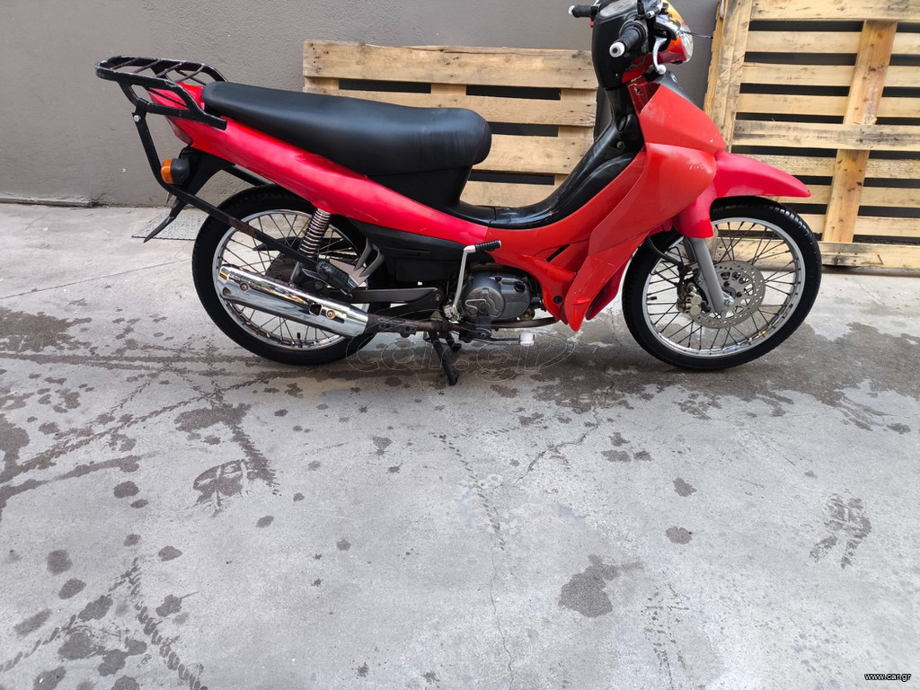 Car.gr - Yamaha Crypton R '07