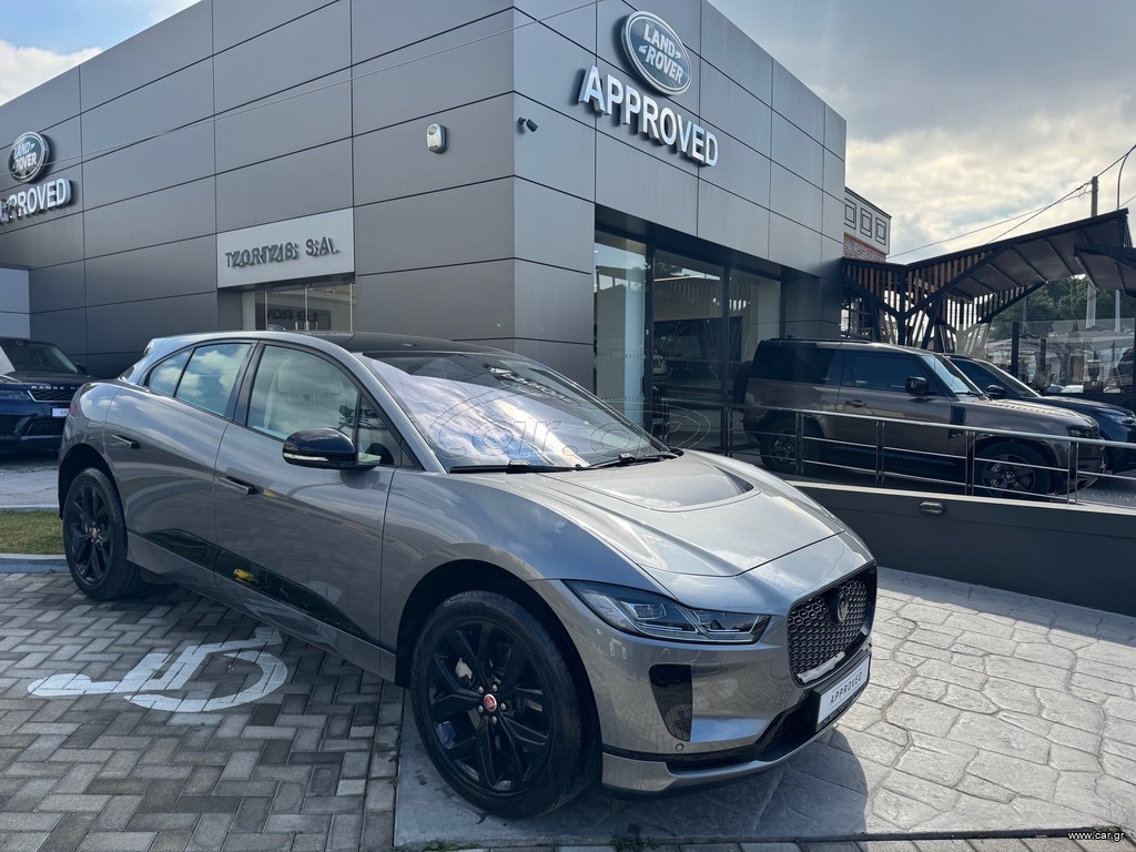Car.gr - Jaguar I-Pace '23 EV 400 AWD SE