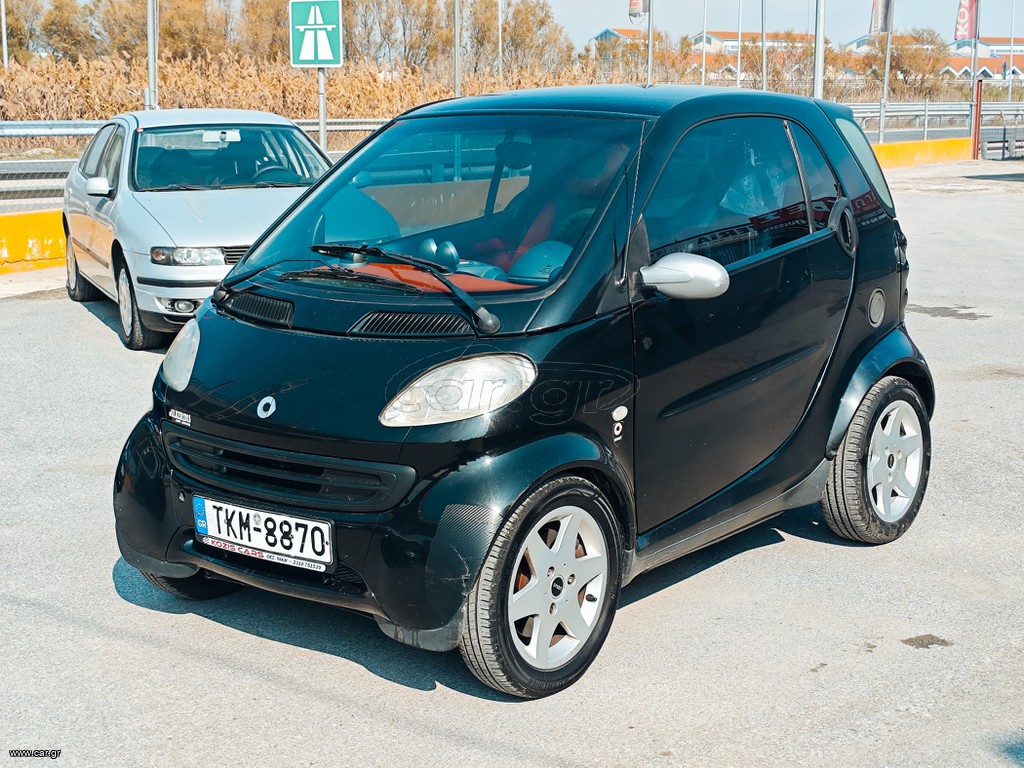 Car.gr - Smart ForTwo '06 *ΑΡΙΣΤΗ ΚΑΤΑΣΤΑΣΗ*FULL EXTRA*ABS*A/C*ΖΑΝΤΕΣ ...