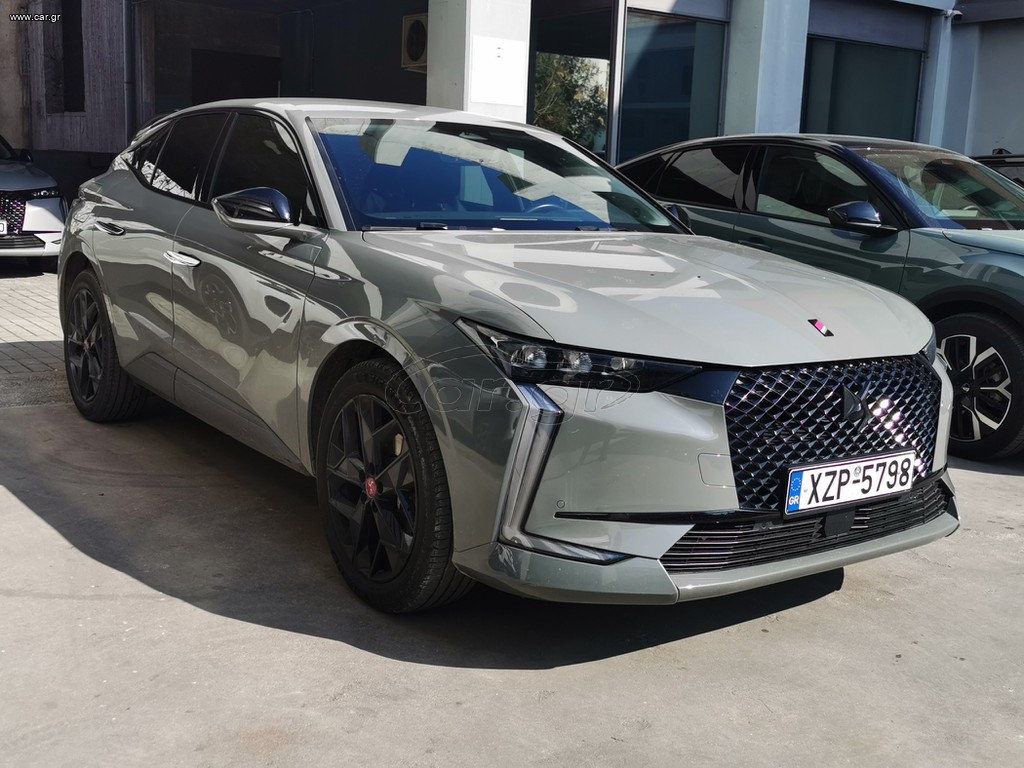 Car.gr - DS DS4 '23 PERFORMANCE LINE