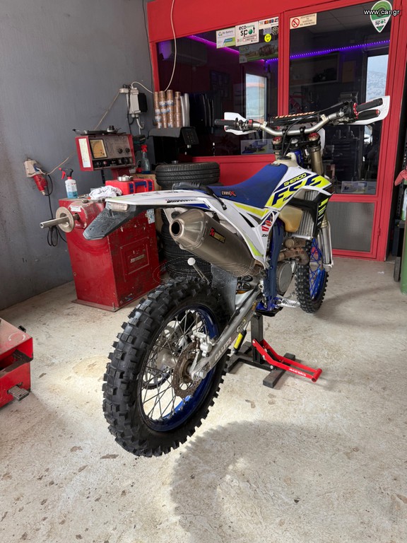 Car.gr - Sherco 300 SEF '19