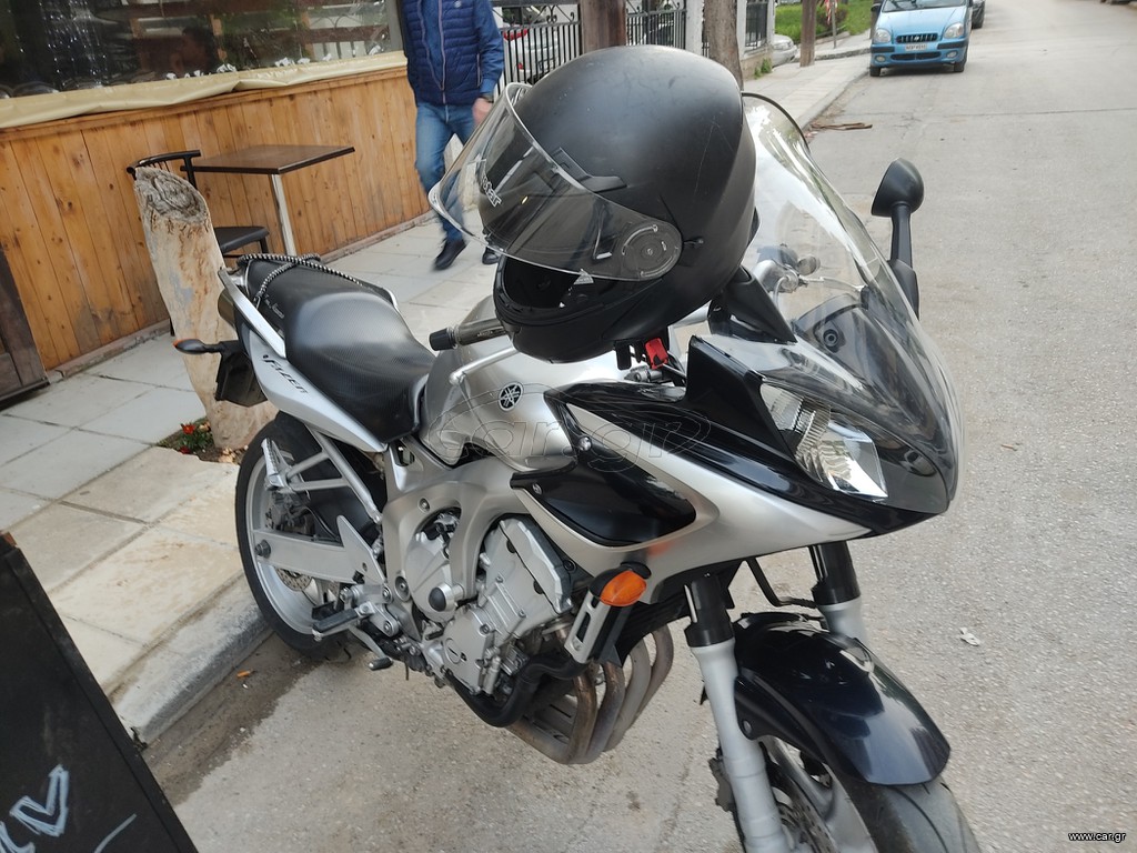 Car.gr - Yamaha FZ6 Fazer '04