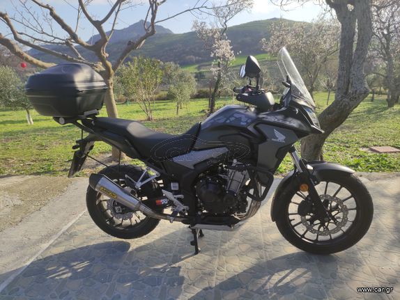Car.gr - Honda CBX 500 '20