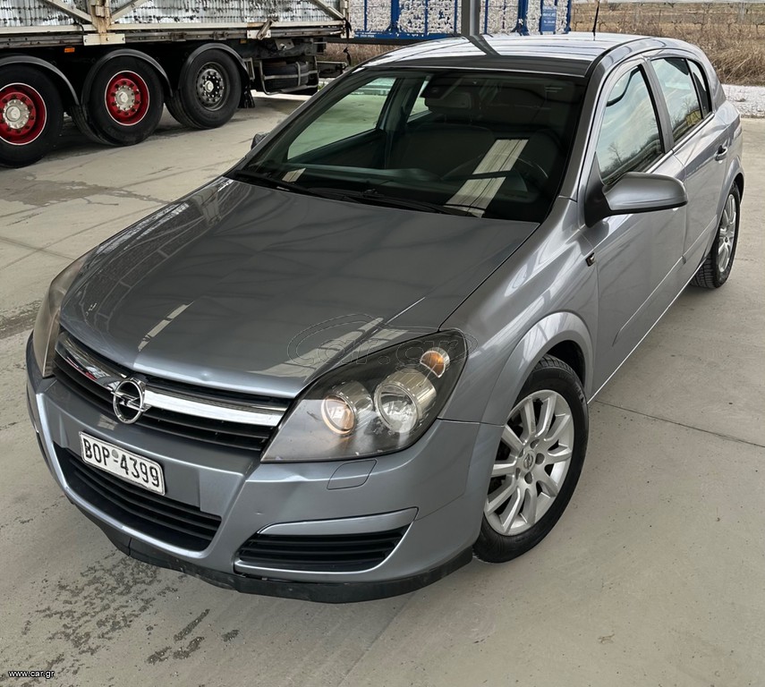 Car.gr - Opel Astra '05 ΠΡΩΤΟ ΧΕΡΙ ΕΛΛΗΝΙΚΟ