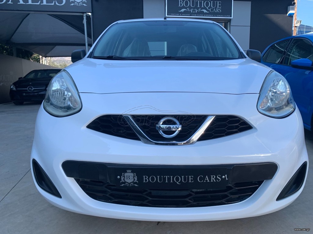 Car.gr - Nissan Micra '16
