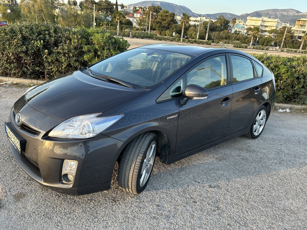Car.gr - Toyota Prius 2009 1.8 HYBRID