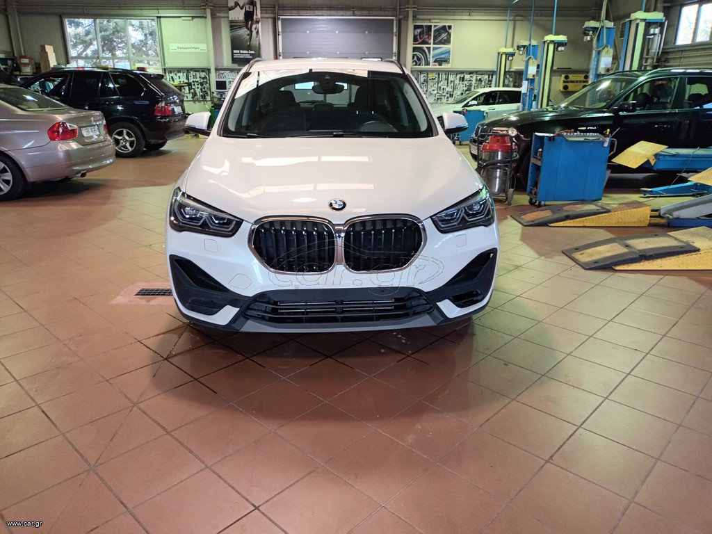 Car.gr - Bmw X1 '20 SDRIVE18I CONNECTED