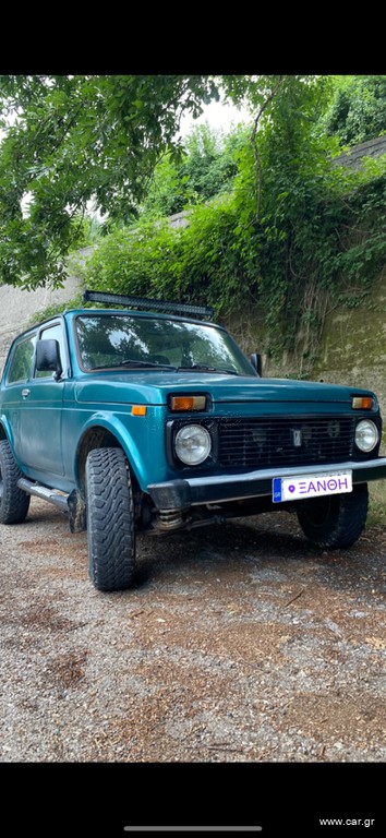 Car.gr - Lada Niva '05 1.7 4X4 INJECTION