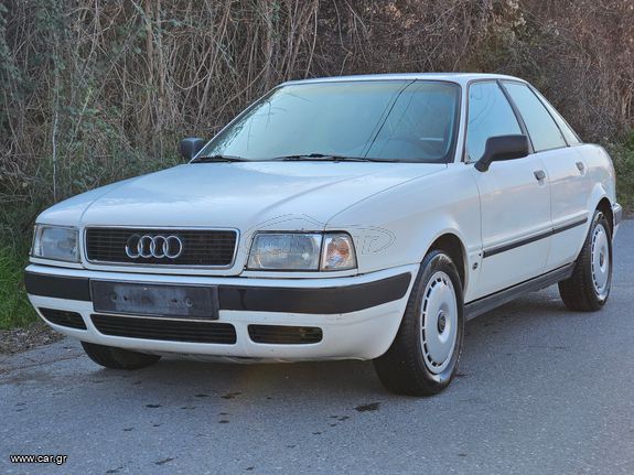 Car.gr - Audi 80 '92