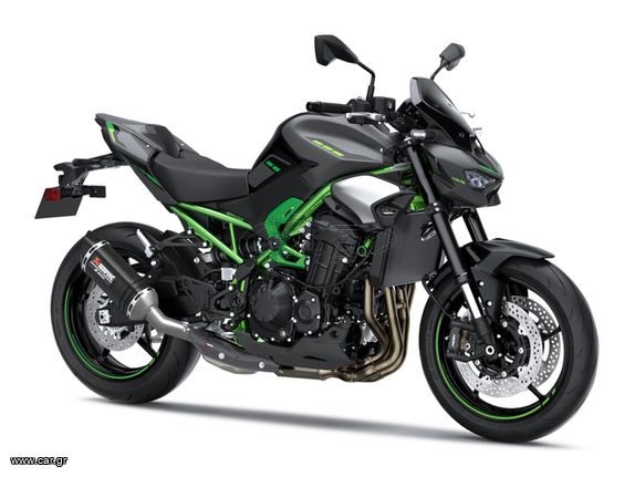 Car.gr - Kawasaki Z 900 '25 PERFORMANCE EDITION