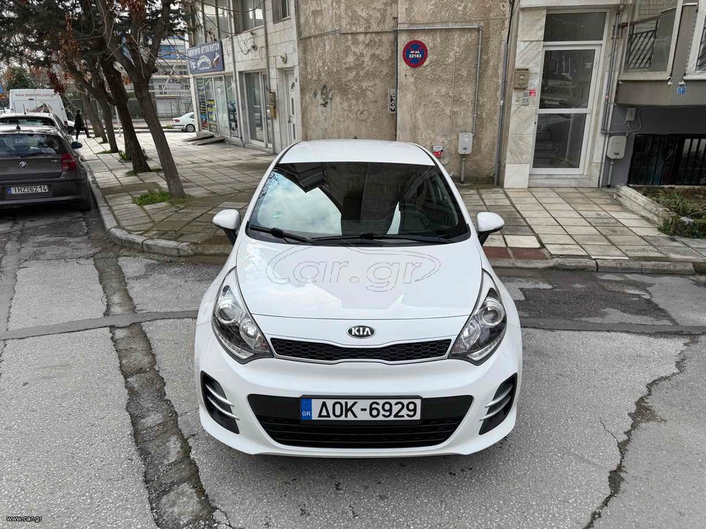 Car.gr - Kia Rio '15