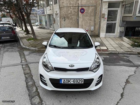Car.gr - Kia Rio '15