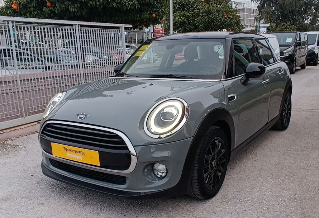 Car.gr - Mini Cooper '19 Pepper Plus Steptronic F55 136 HP