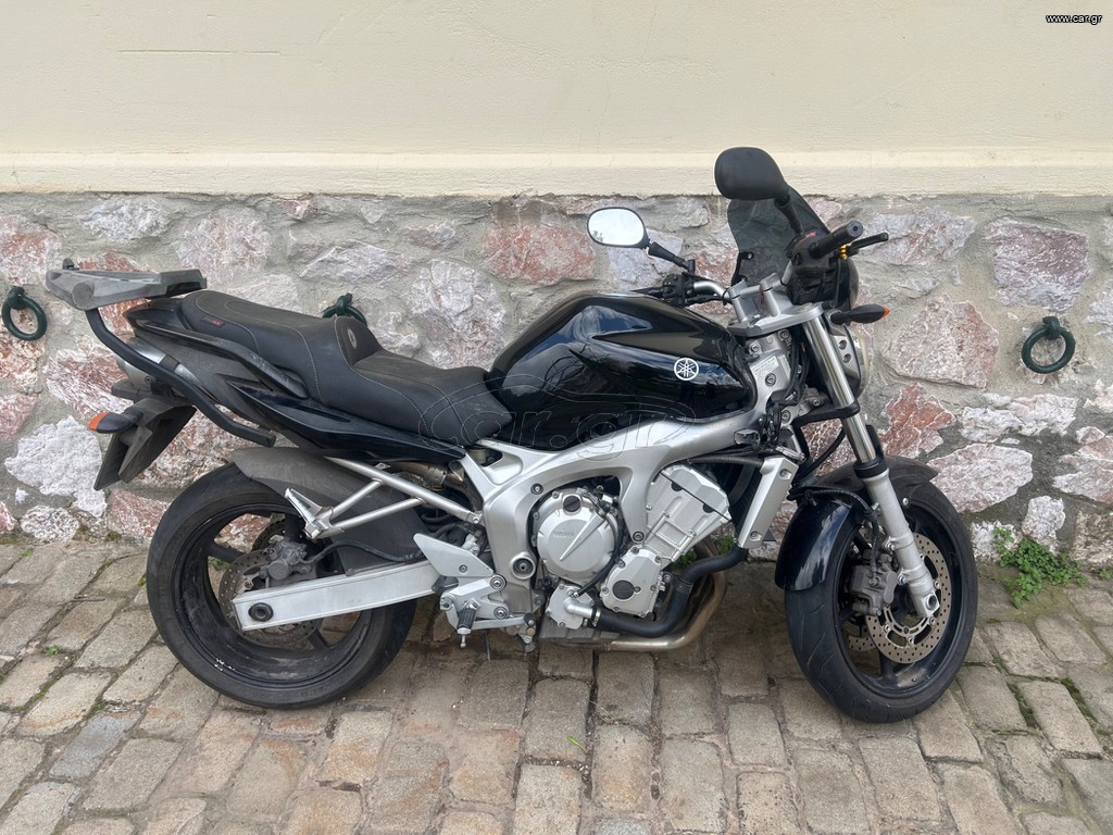 Car.gr - Yamaha FZ6 Fazer '05