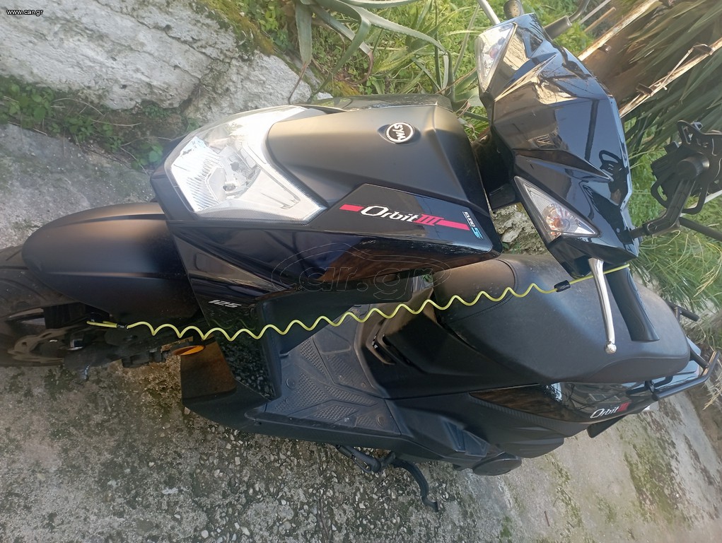 Car.gr - Sym Orbit III '24