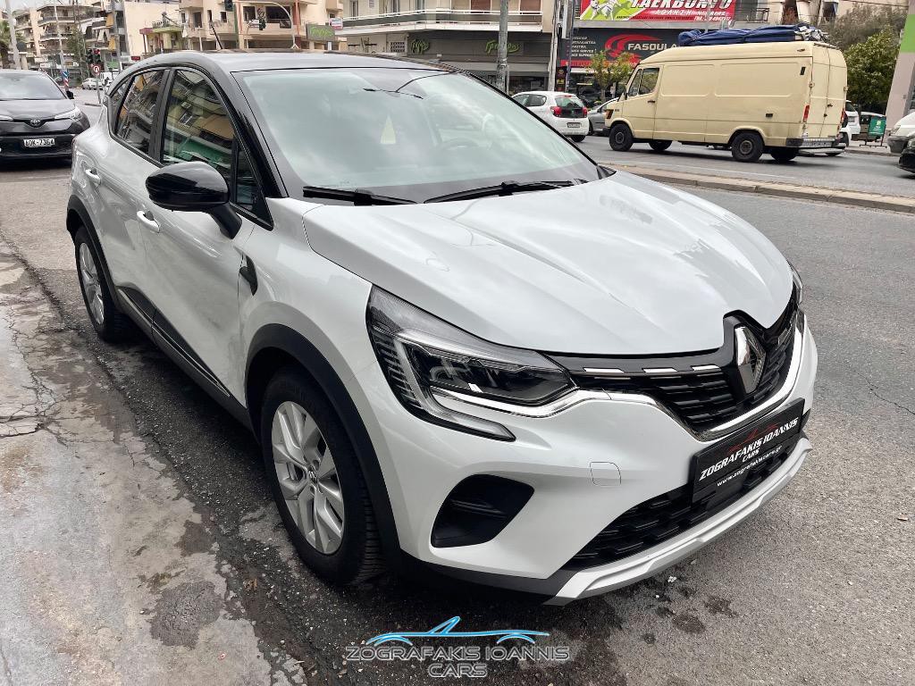 Car.gr - Renault Captur 2020 1.0 TCE EQUILIBRE+ 100HP EURO 6