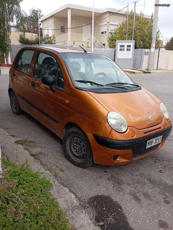 Car.gr - Daewoo Matiz '04