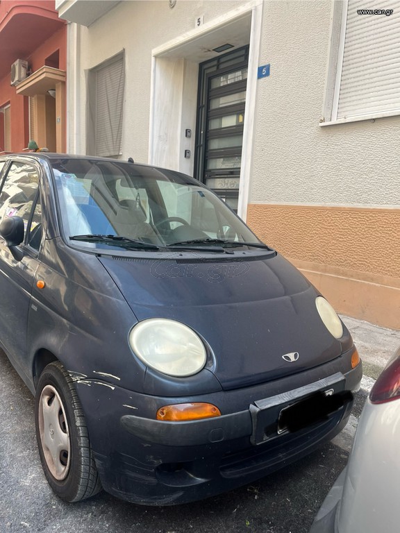 Car.gr - Daewoo Matiz 2001 MATIZ 800CC A/C
