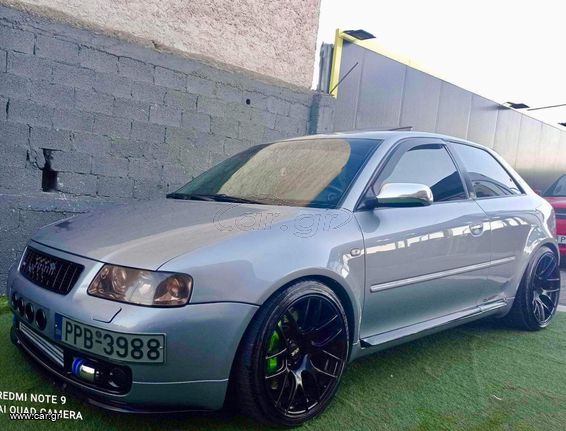 Car.gr - Audi S3 2002 8L QUATTRO