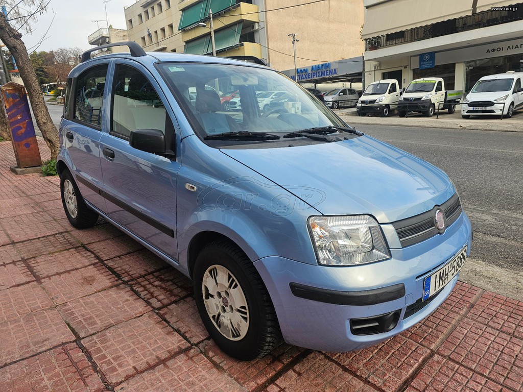 Car.gr - Fiat Panda 2008