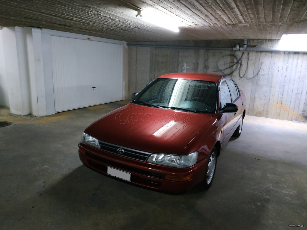 Car.gr - Toyota Corolla 1996 XLI 1,3 16V