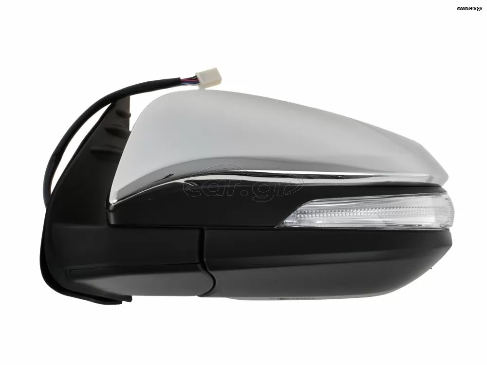 Car.gr - ΚΑΘΡΕΠΤΗΣ TOYOTA HILUX REVO '15-'20 ΗΛΕΚΤΡΙΚΟΣ ΜΕ LED ΦΛΑΣ ...
