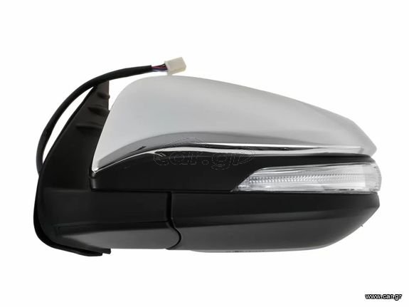 Car.gr - ΚΑΘΡΕΠΤΗΣ TOYOTA HILUX REVO '15-'20 ΗΛΕΚΤΡΙΚΟΣ ΜΕ LED ΦΛΑΣ ...