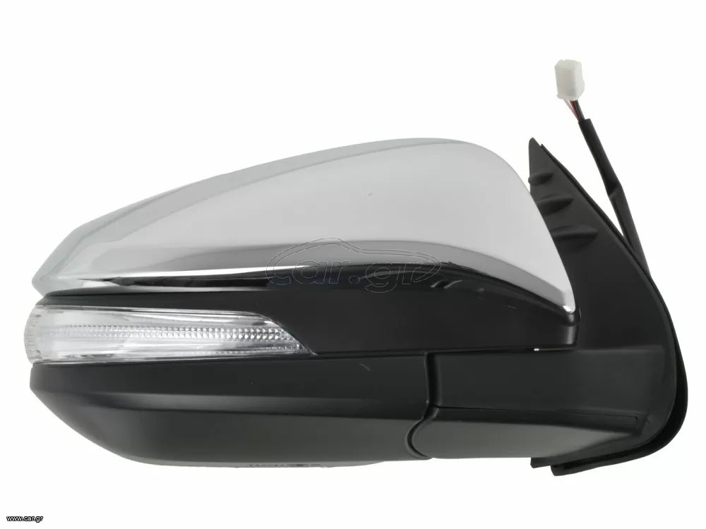 Car.gr - ΚΑΘΡΕΠΤΗΣ TOYOTA HILUX REVO '15-'20 ΗΛΕΚΤΡΙΚΟΣ ΜΕ LED ΦΛΑΣ ...