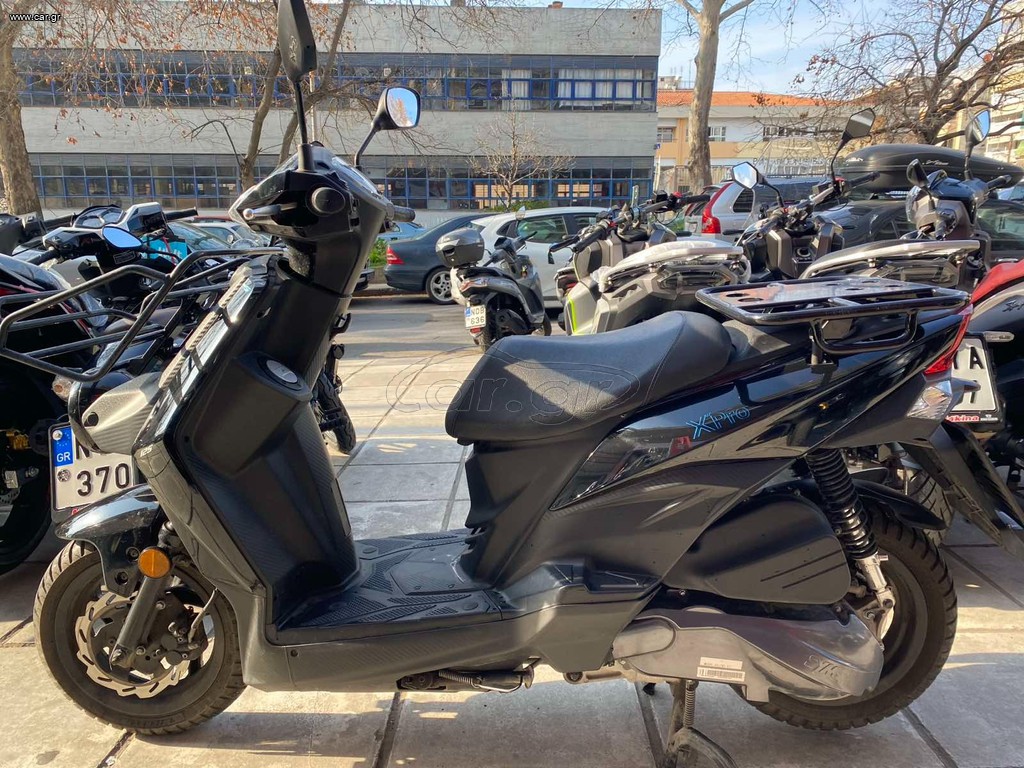 Car.gr - Sym '22 SYM X PRO 125 E5