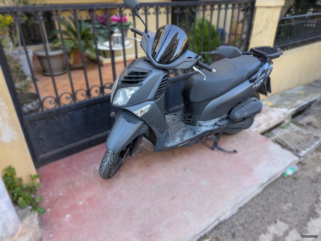 Car.gr - Sym HD2 200 '15 CBS