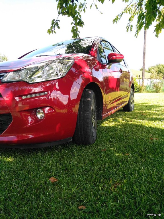 Car.gr - Citroen C3 '16 C3 DIESEL