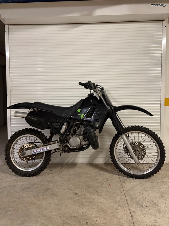 Car.gr - Kawasaki '97 KDX 200