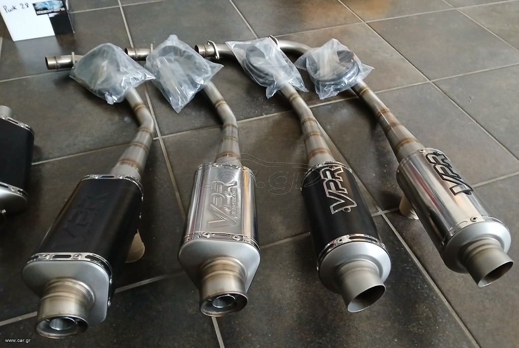 Car.gr - exatmisi VPR RACING HIGH UP 32-50 gia c50 glx dax chaly astrea ...