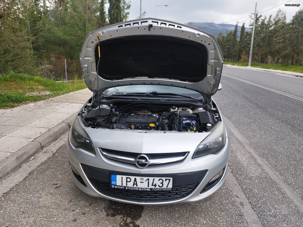 Car.gr - Opel Astra '13 ASTRA J