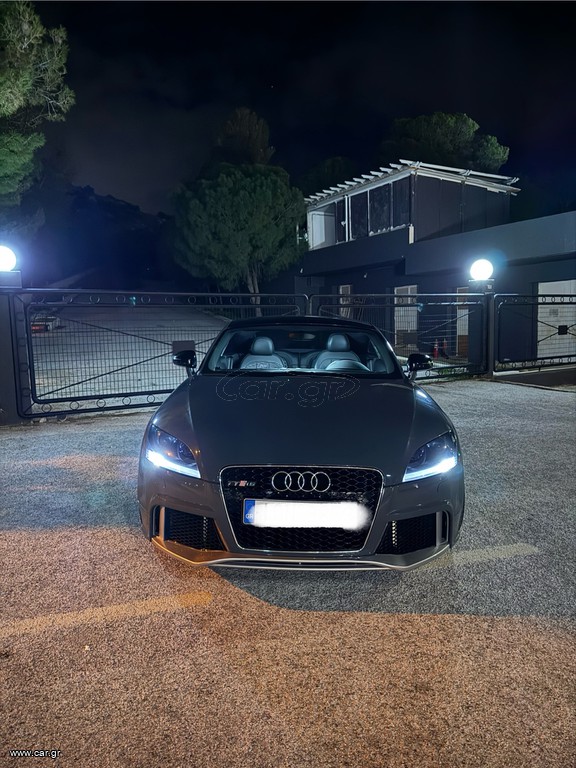 Car.gr - Audi TT '09