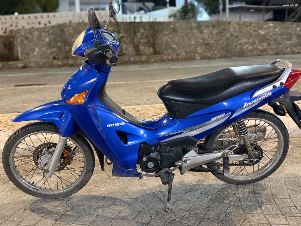 Car.gr - Honda Innova 125 '06
