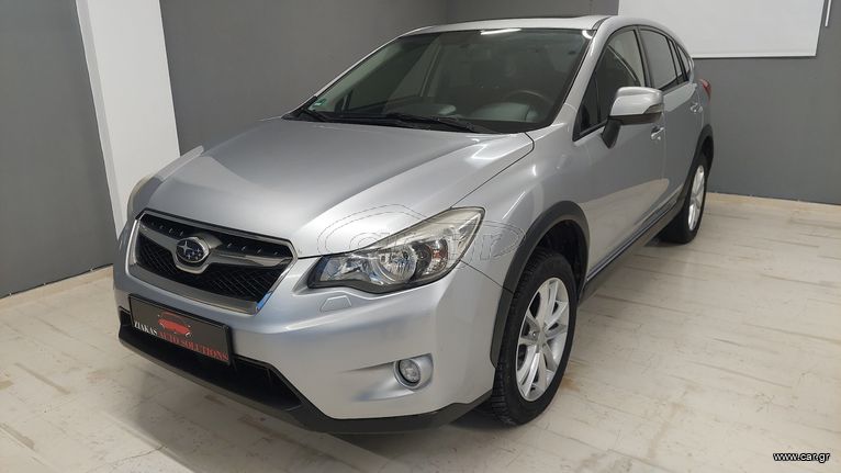 Car.gr - Subaru XV 2013 Exclusive 2.0 147Hp 4Χ4 - Ετήσια Τέλη 272€!