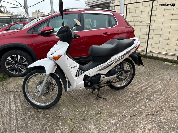 Car.gr - Honda Innova 125 '11