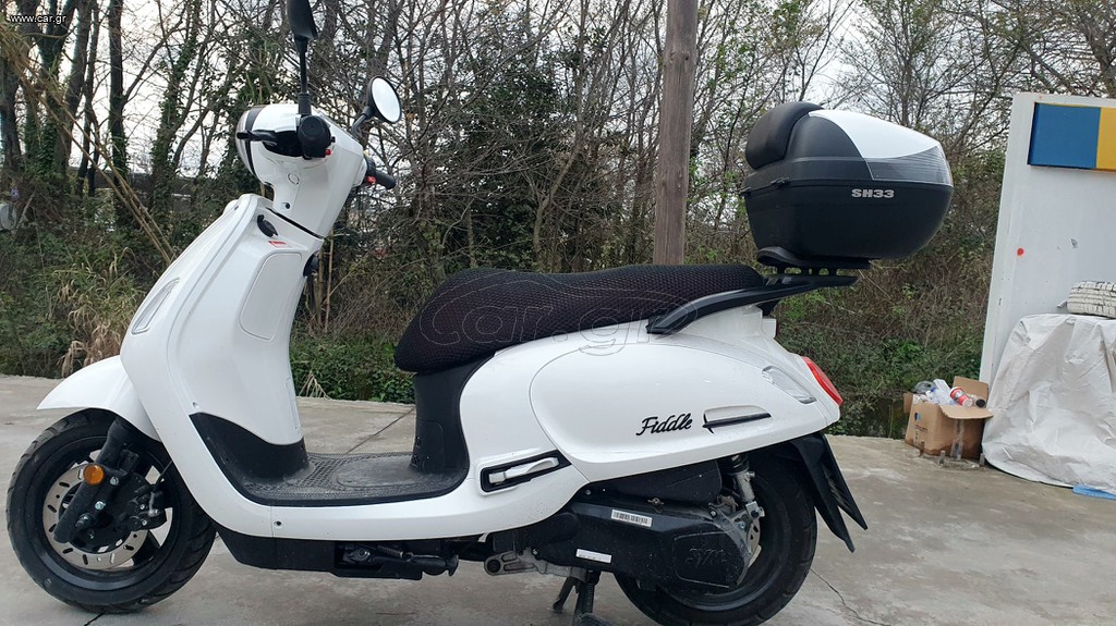 Car.gr - Sym Fiddle 125 '24