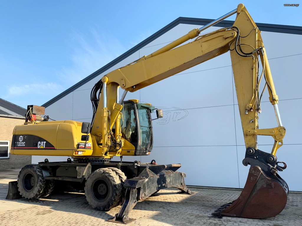 Car.gr - CAT '02 M322C