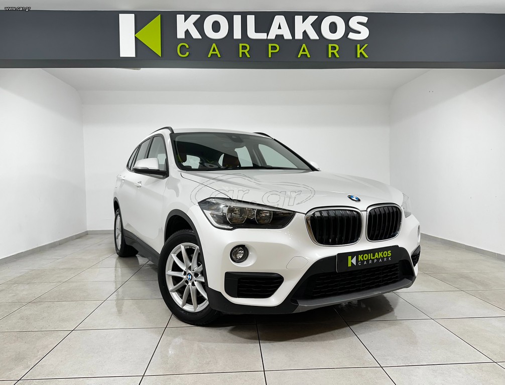 Car.gr - Bmw X1 '19 1.5 SDrive Active 116Hp 3πλήΕγγύηση