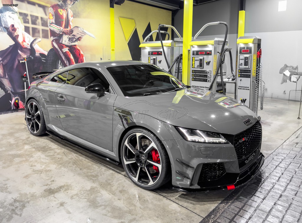 Car.gr - Audi TT '16 S Line TTRS full extra