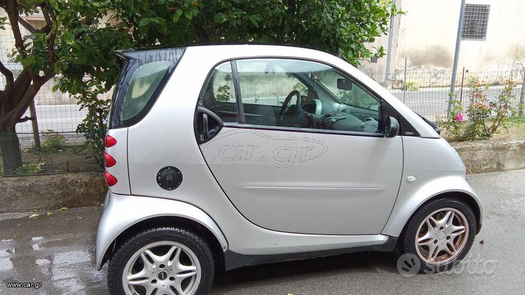 Car.gr - Smart ForTwo '06